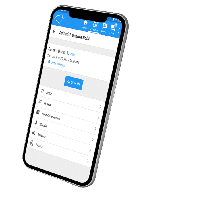 Caregiver Resources | AxisCare