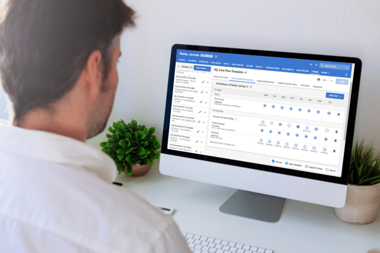 #1 Home Care Software + EVV Solution | AxisCare