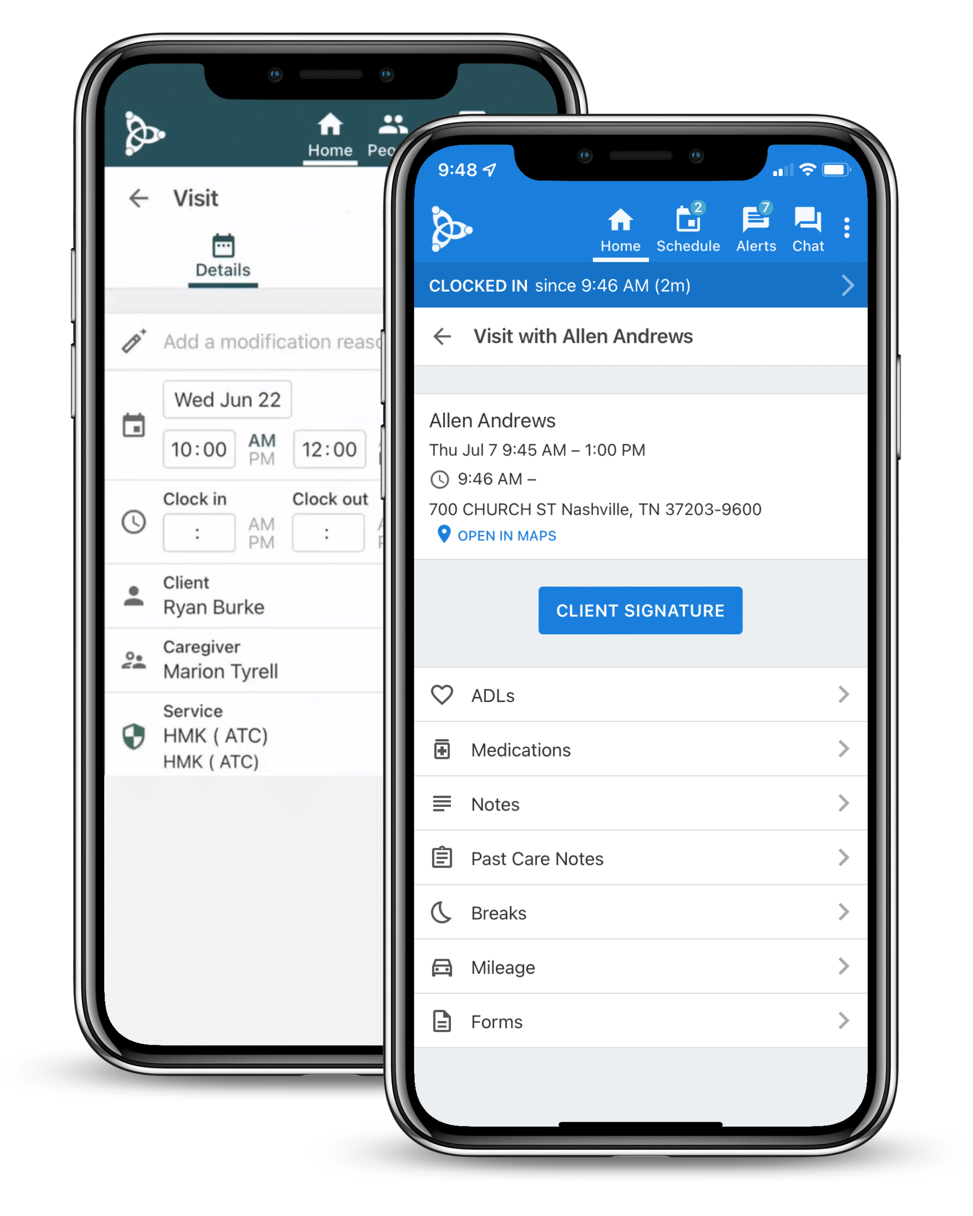 EVV Software for Home Care | AxisCare