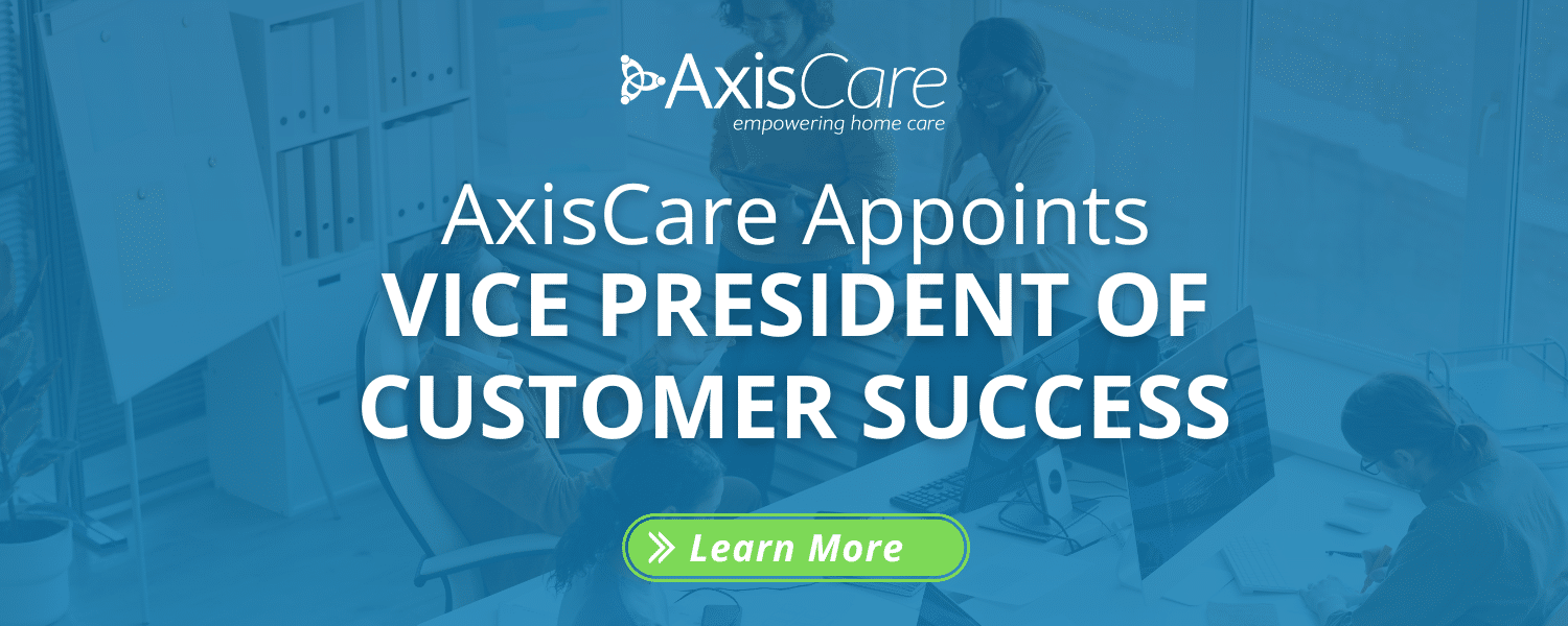 AxisCare Launches Caregiver Satisfaction Survey Feature