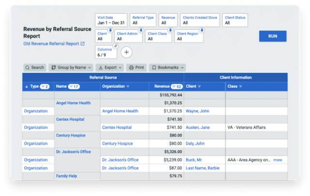 Home Care Marketing Software | Axiscare