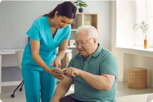 Home Health Care Software l AxisCare