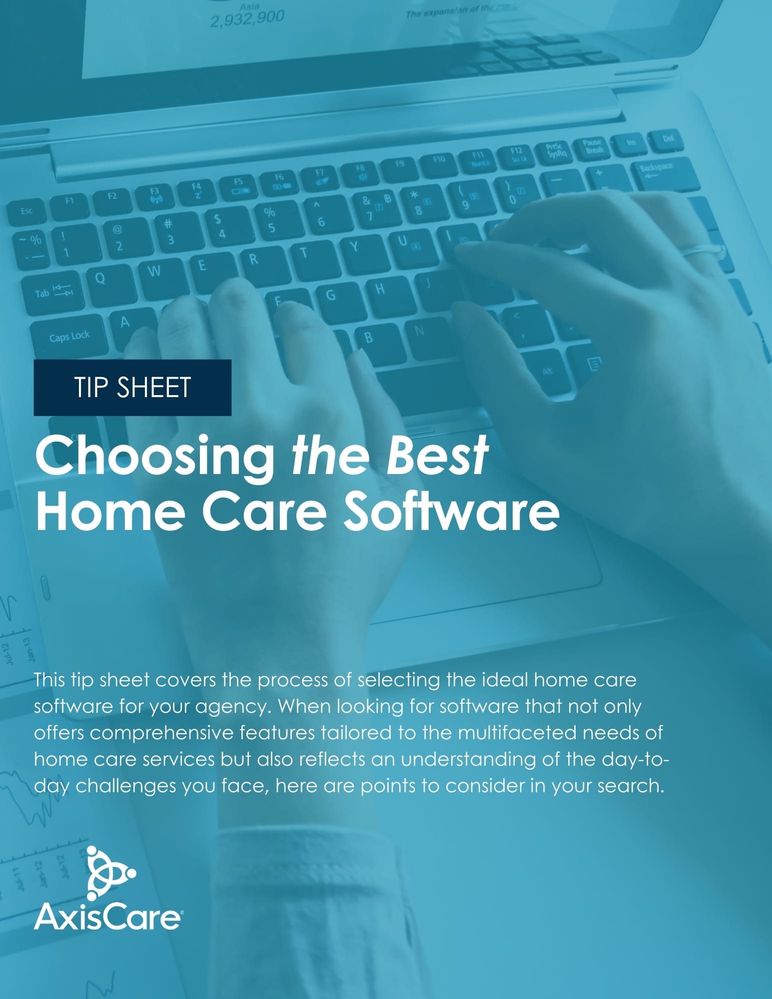 Tip Sheet: Choosing the Best Home Care Software | AxisCare
