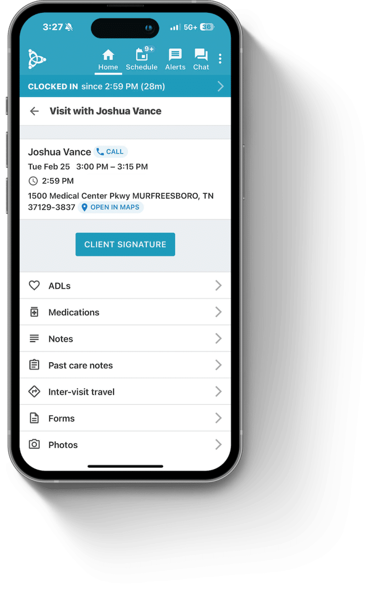 #1 Home Care Software Solution | AxisCare