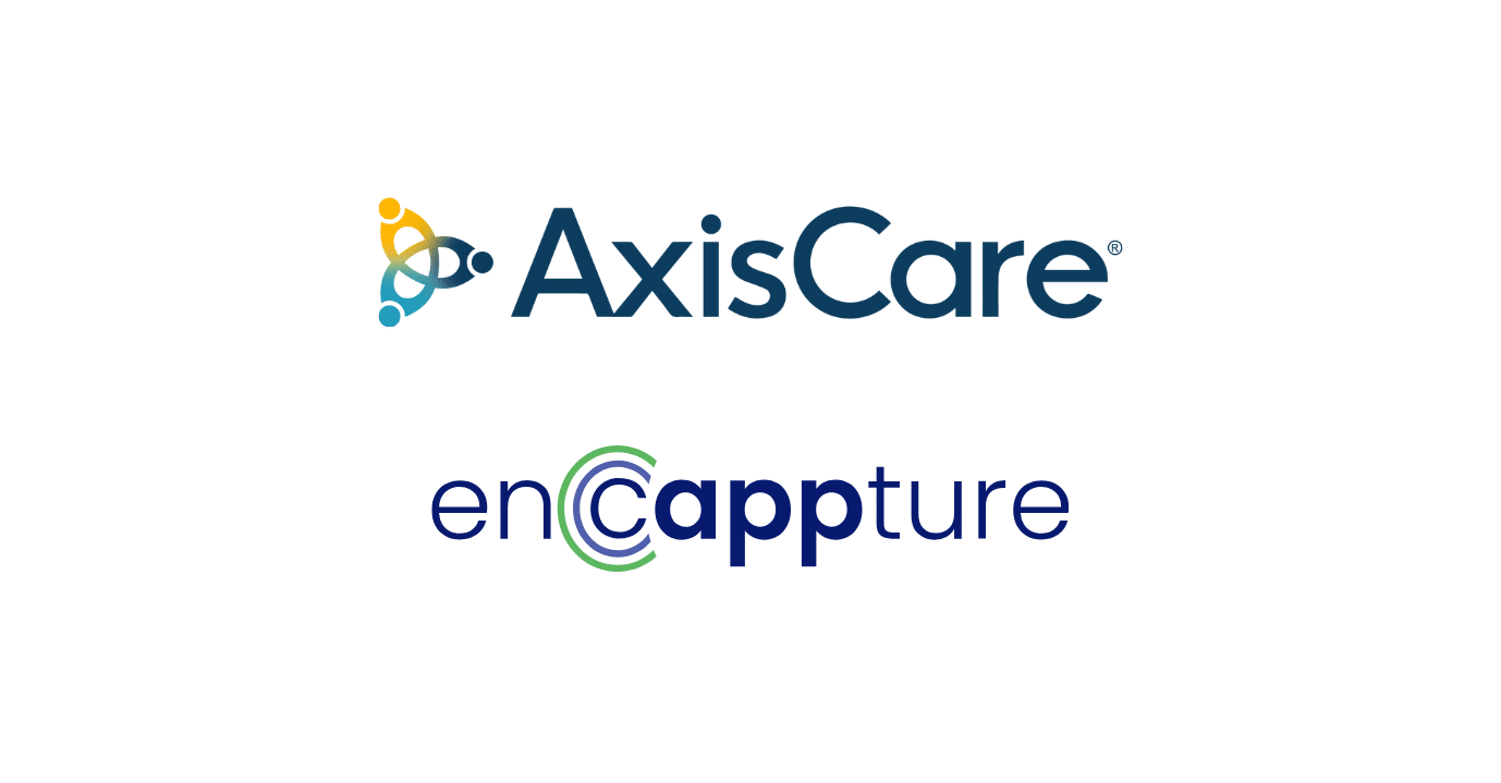 AxisCare Announces Integration With enCappture | AxisCare