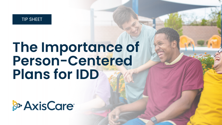 White Papers & Tip Sheets | AxisCare