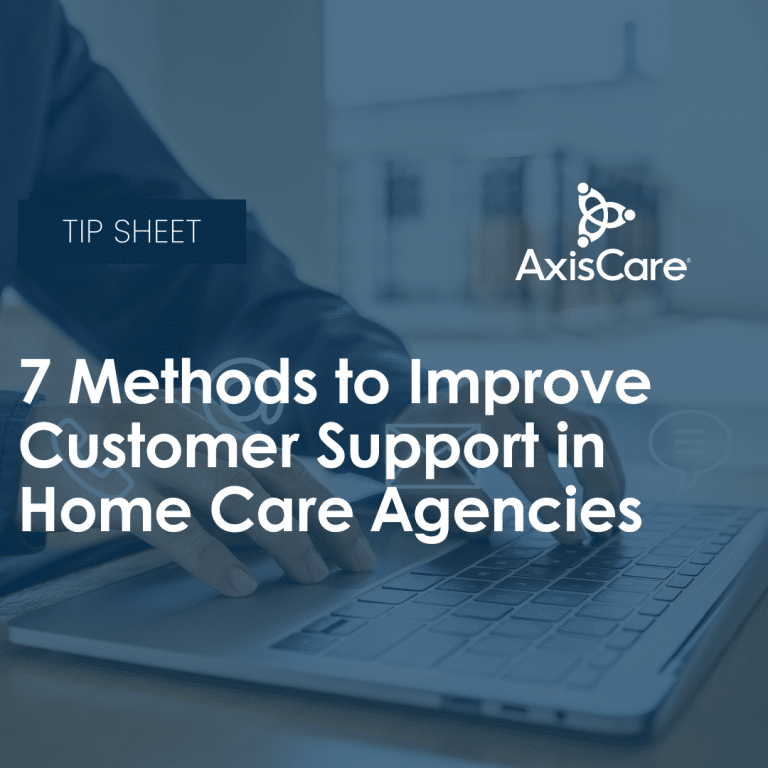 Resources | AxisCare